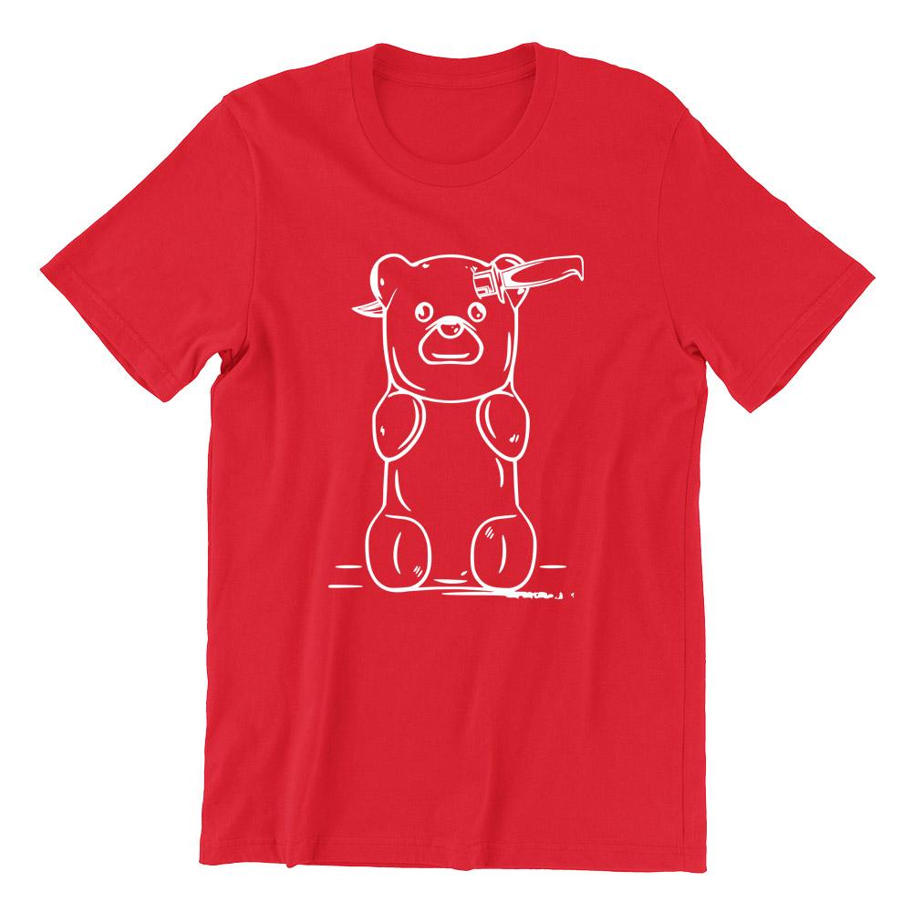 Gummy Bear Short Sleeve T-shirt