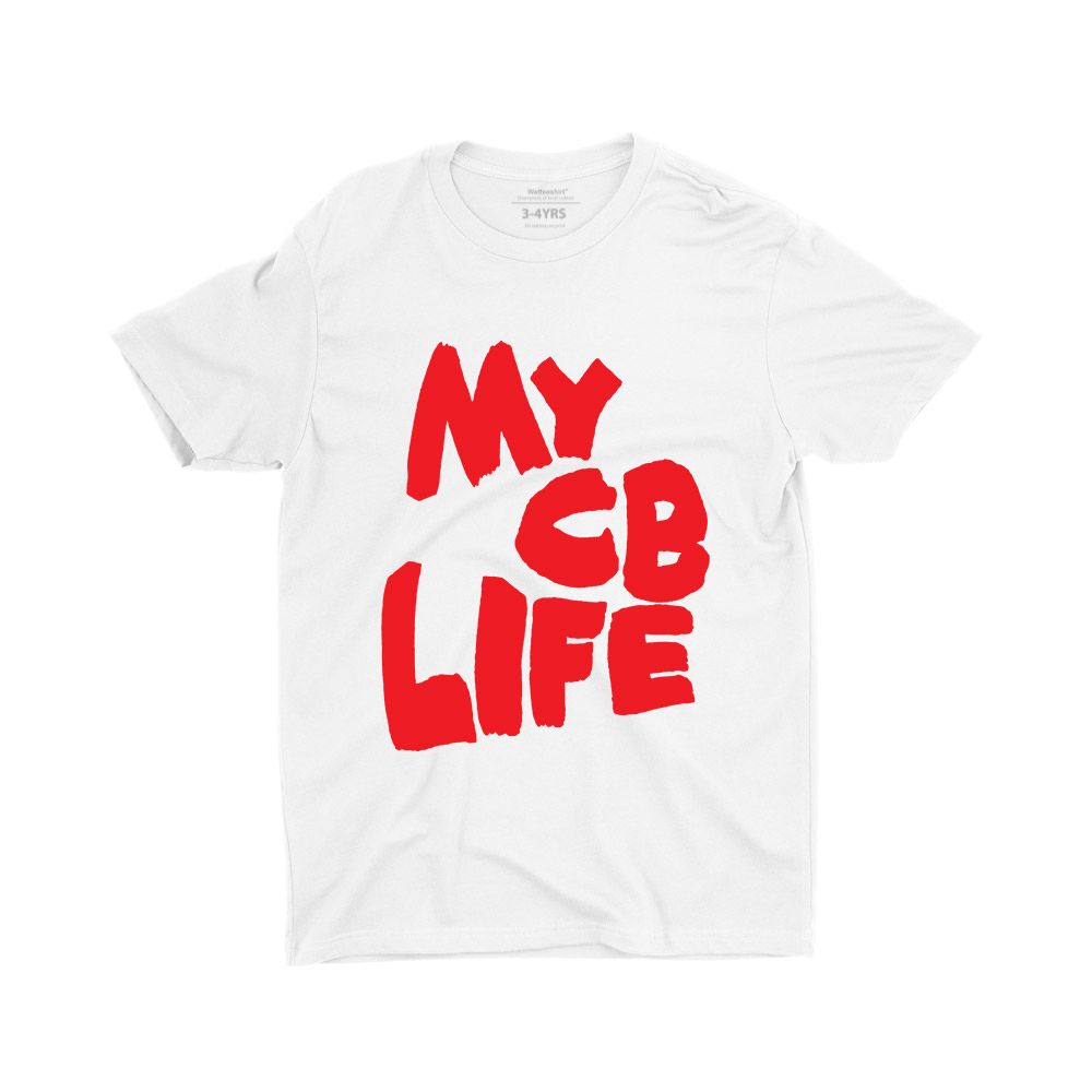 My CB Life - Wet Tee Shirt