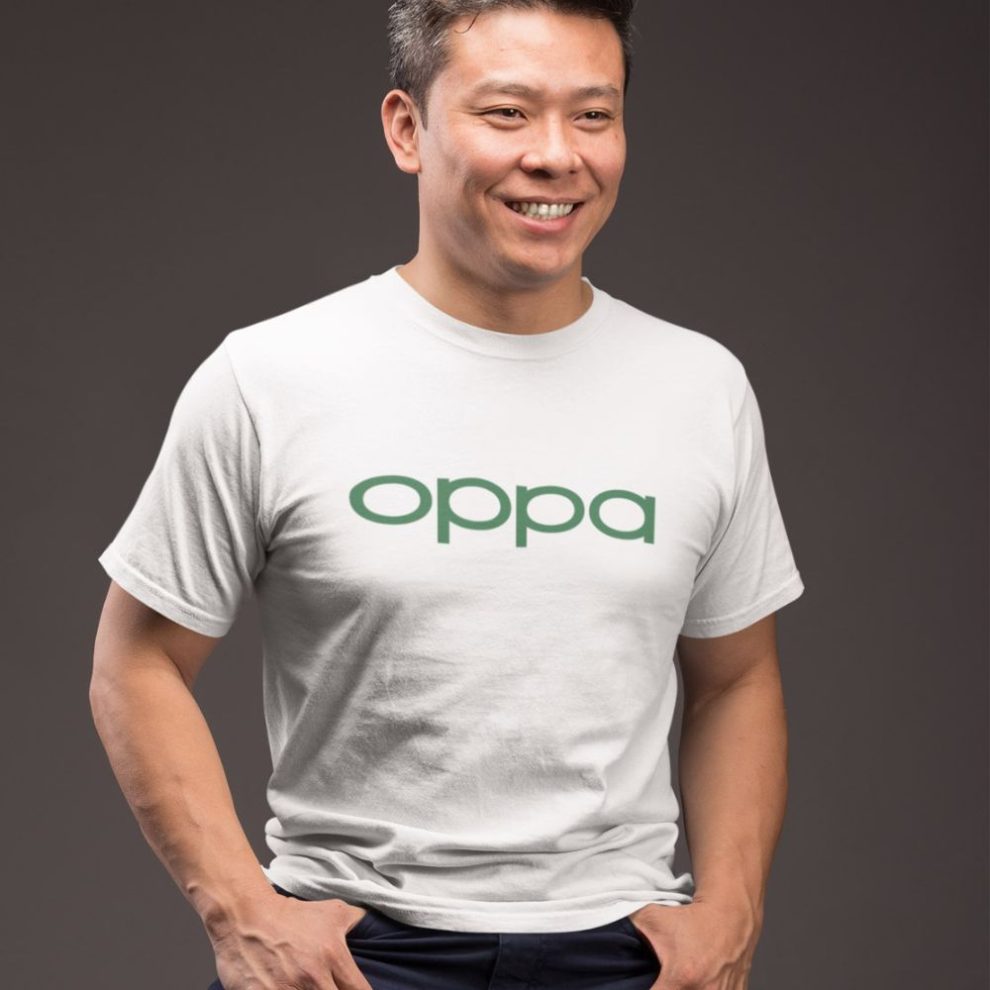 OPPa Tshirt - Singapore Funny Parody Tshirt by Kaobeiking, Singapore ...