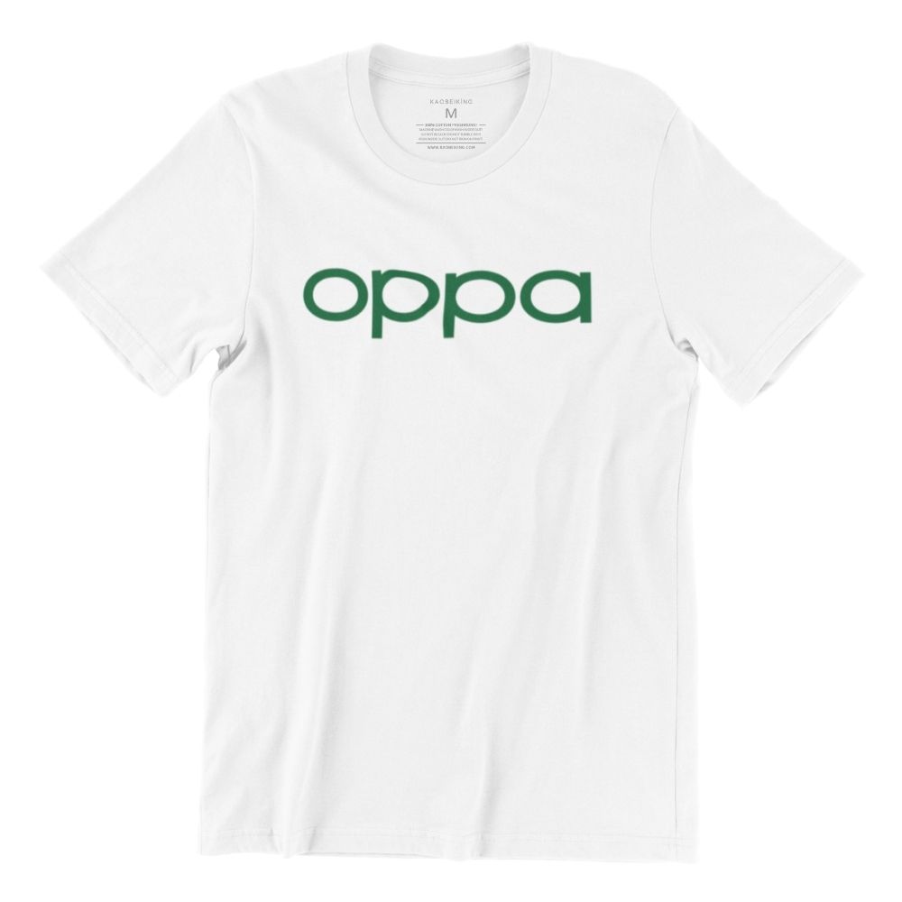 OPPa Short Sleeve T-shirt - Wet Tee Shirt