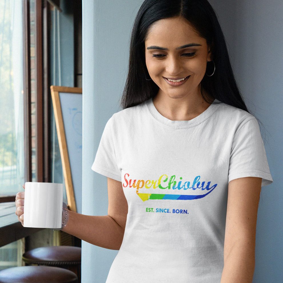 Chiobu White Cap - Wet Tee Shirt