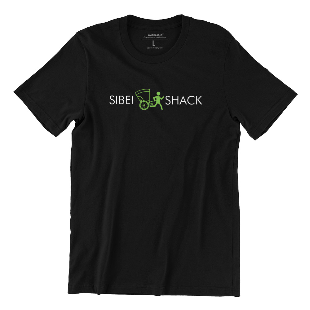 Sibei Shack Short Sleeve T-shirt - Wet Tee Shirt